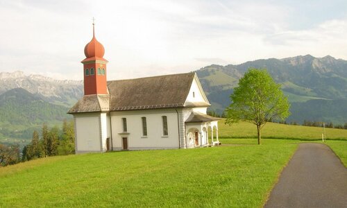 kapellen-schuepfheim : Pastoralraum Oberes Entlebuch